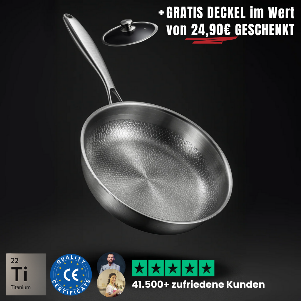 TITAN-PREMIUM-PFANNE™ – KOVALI.DE