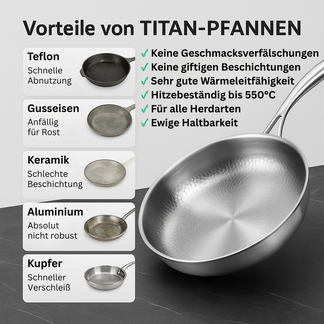 TITAN-PREMIUM-PFANNE™ – KOVALI.DE