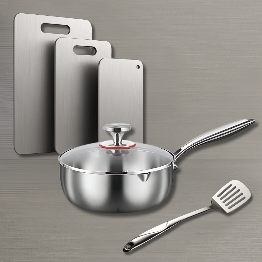 PREMIUM TITANIUM PACKAGES™ – KOVALI.DE